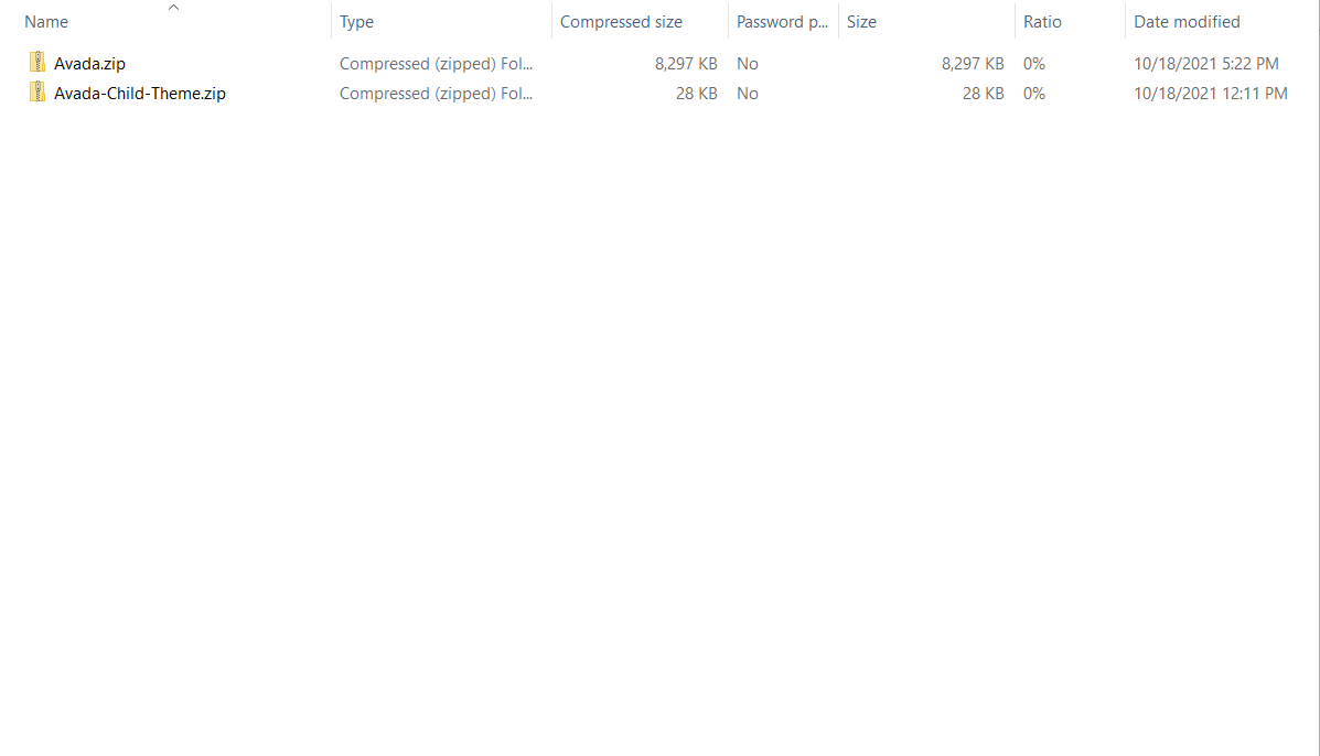 How To Fix The Package Could Not Be Installed The Theme Is Missing